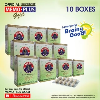 Memo Plus Gold Official Store
