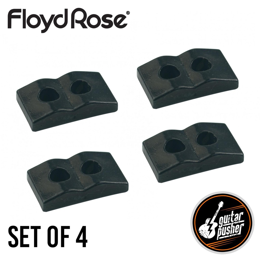 Floyd Rose Nut Clamping Block [Set Of 4] | Shopee Philippines