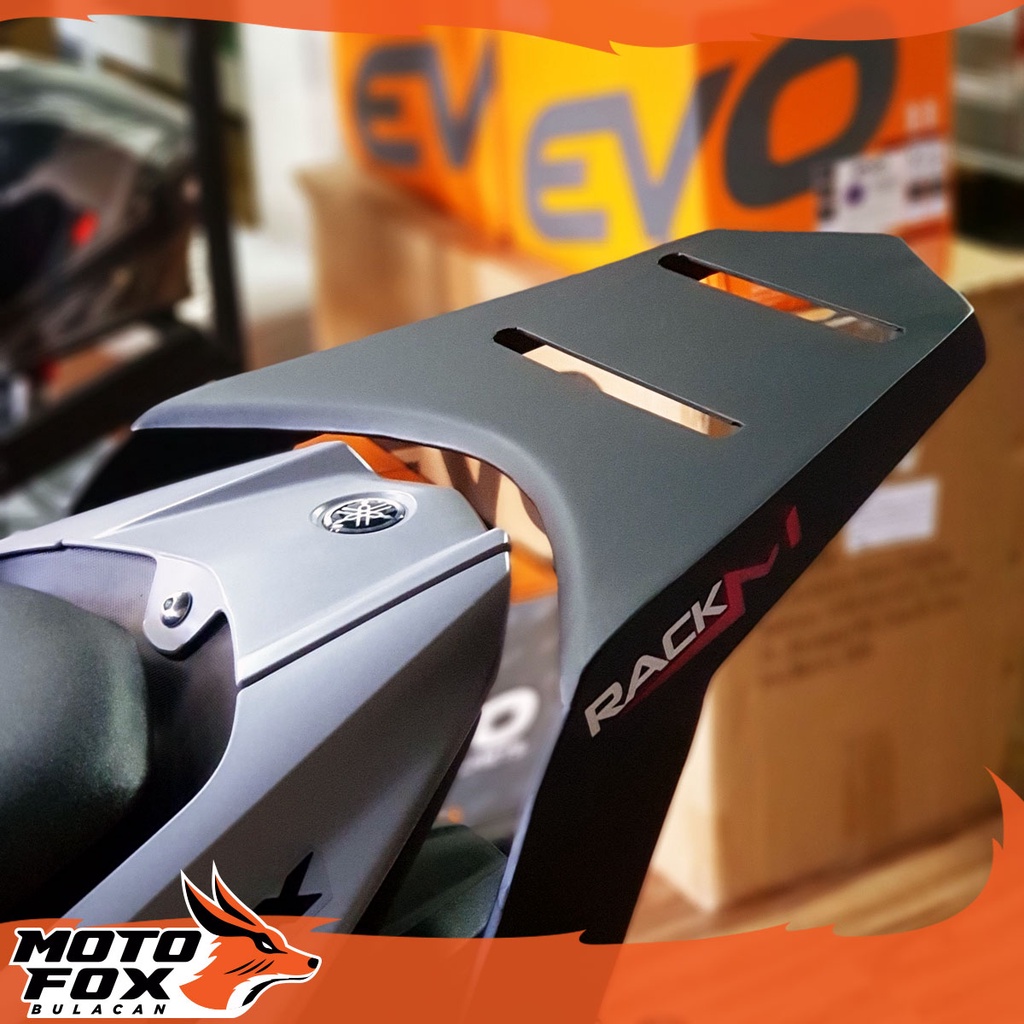 RackM Topbox Brackets for AEROX V1 / V2 | Shopee Philippines