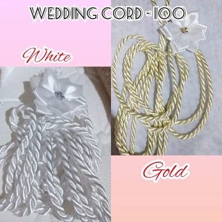 Wedding Cord - Best Prices and Online Promos - Jul 2024 | Shopee ...