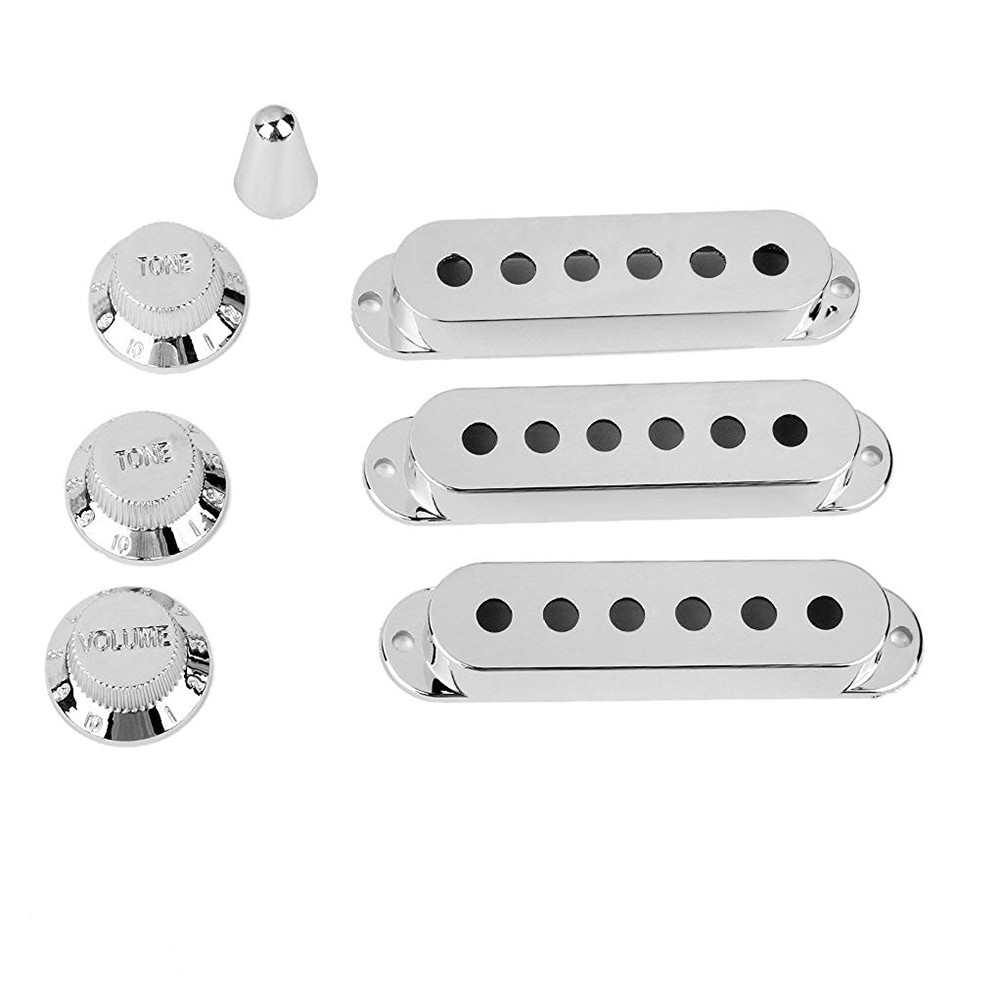 [READY STOCK] Volume Tone Control Knob for The 3 Single Coil Pickup ...