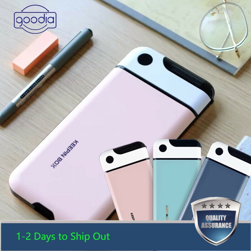 Self-Control Phone Lock Box for iPhone Android Smart Phones Auto Timer ...