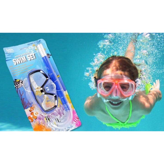 Swim Glasses With Baby Inhaler (Super HOT) | Shopee Philippines