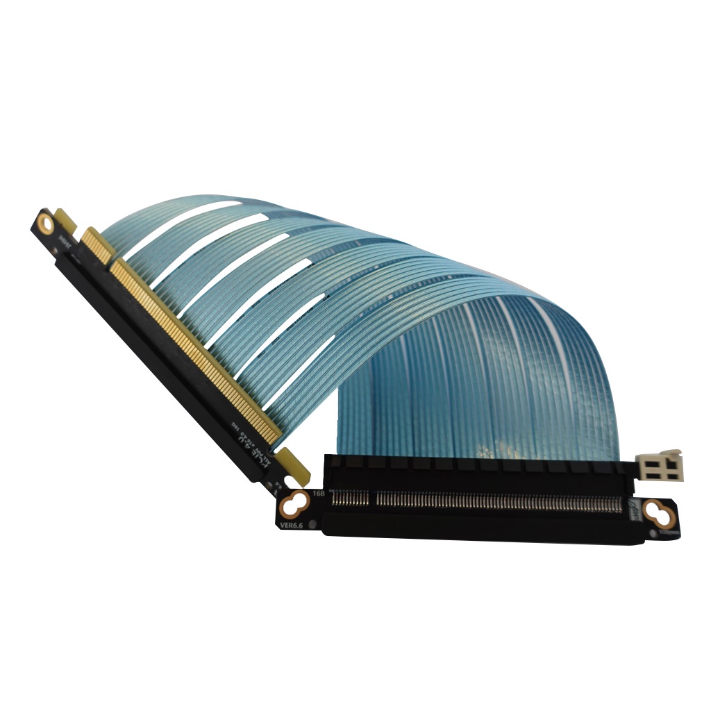 XT-XINTE Riser Cable for 3060 3090 Graphics Cards ITX A4 PC Case 16x ...