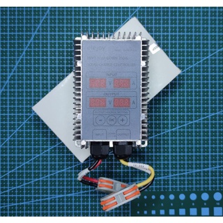 ELEJOY 200W 400W MPPT SOLAR CHARGE CONTROLLER SCC Step-down Real-time ...