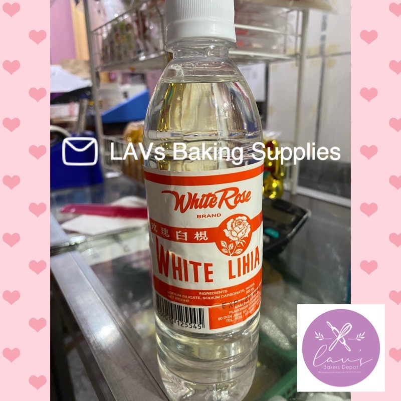 White Rose Lihia 350ml | Shopee Philippines