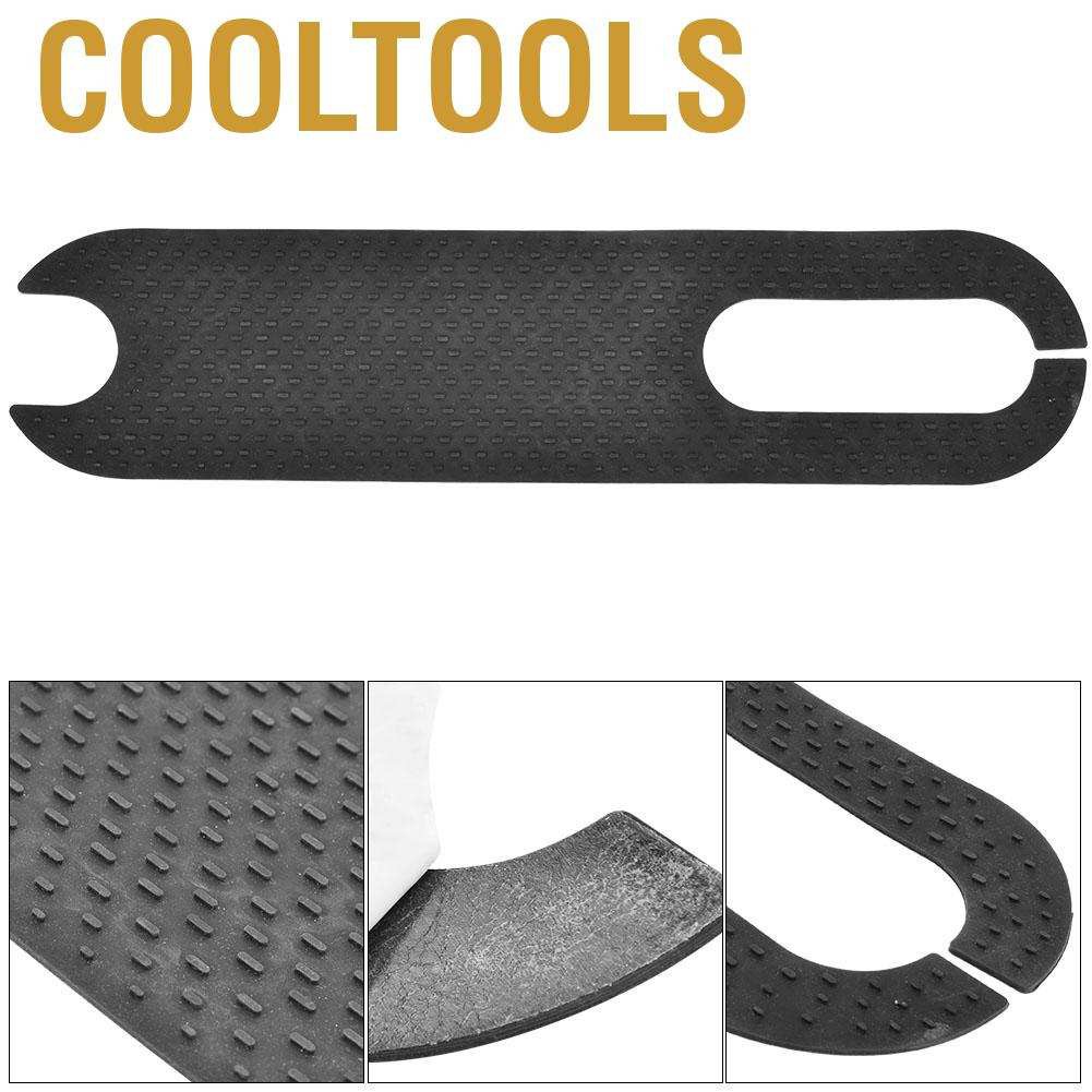 Cooltools Pedal Mat Anti-skid Foot Pad Sticker Deck for Xiaomi M365 ...