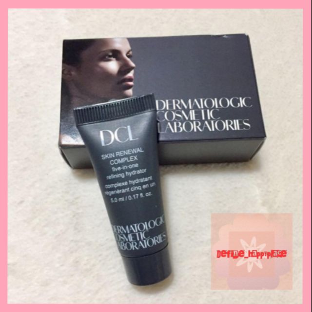 DCL Skin Renewal Complex SPF 30( 5ml ) | Shopee Philippines