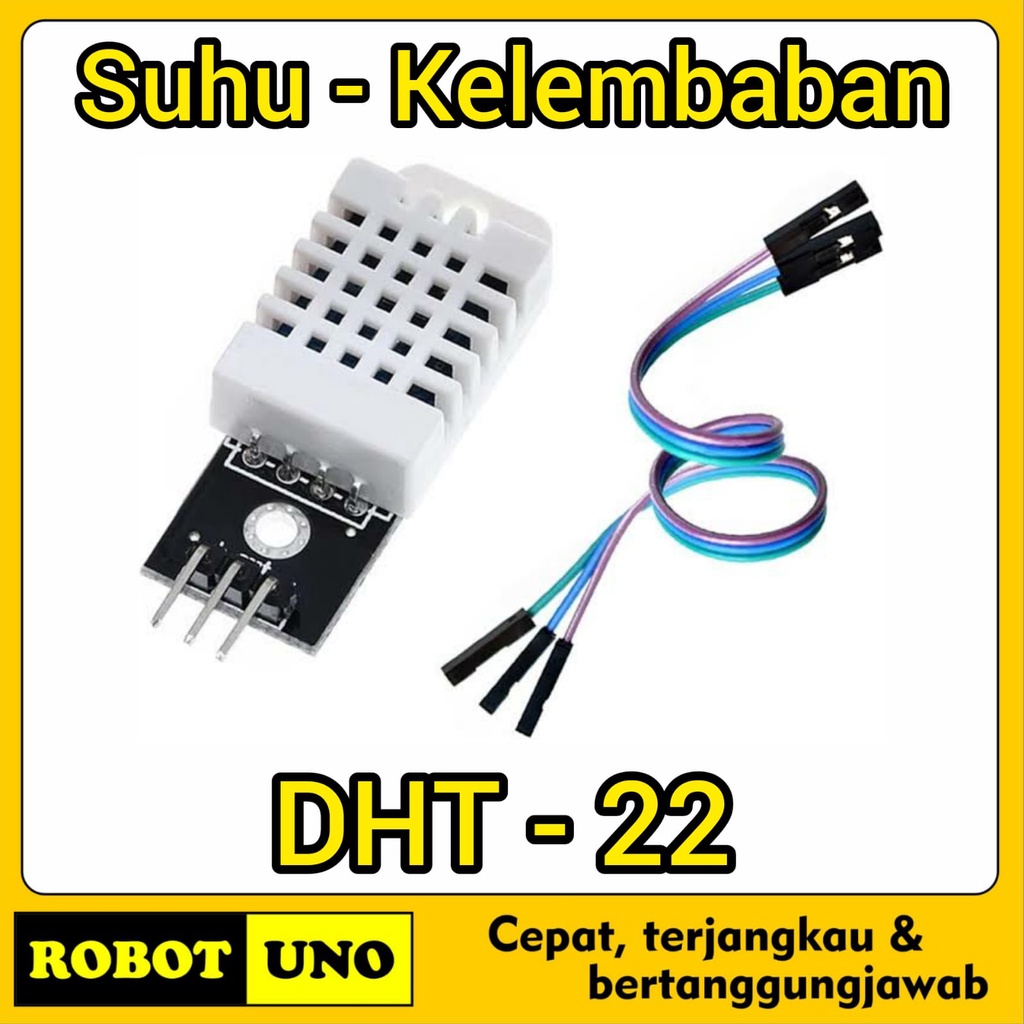 Dht22 DHT-22 Humidity Sensor Temperature Humidity Temperature DHT-22 ...