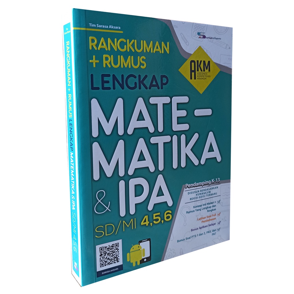 Summary Elementary School Textbook PLUS Complete Formulas Of Elementary ...