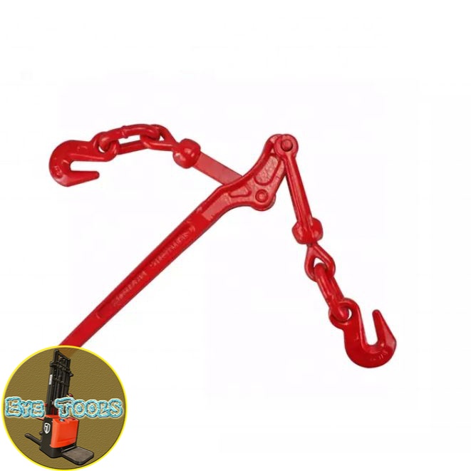 Ratchet Load binders Chain Lever Load binder Ratchet w/Locking Ratchet ...