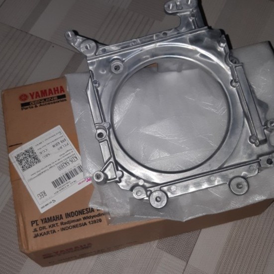 Yamaha Aerox 155 Radiator Seat Fan Case Housing, LEXI 125 B65-E2621-00 ...