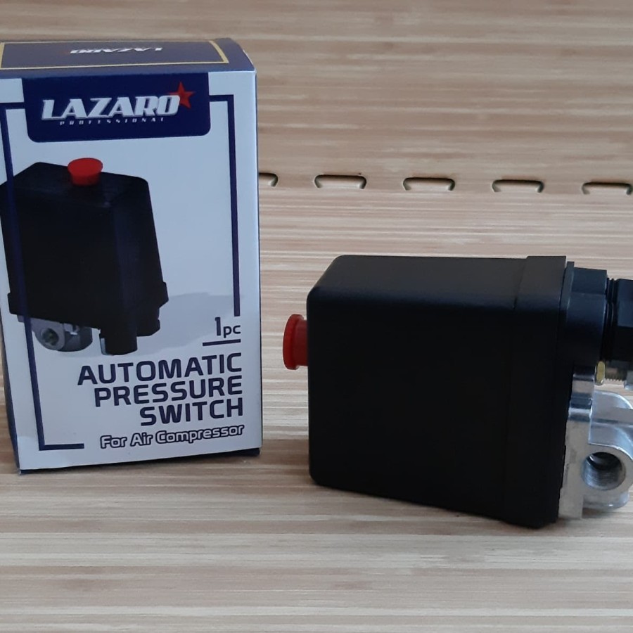 Automatic Compressor Automatic Pressure Switch Compressor Lazaro 4 ...