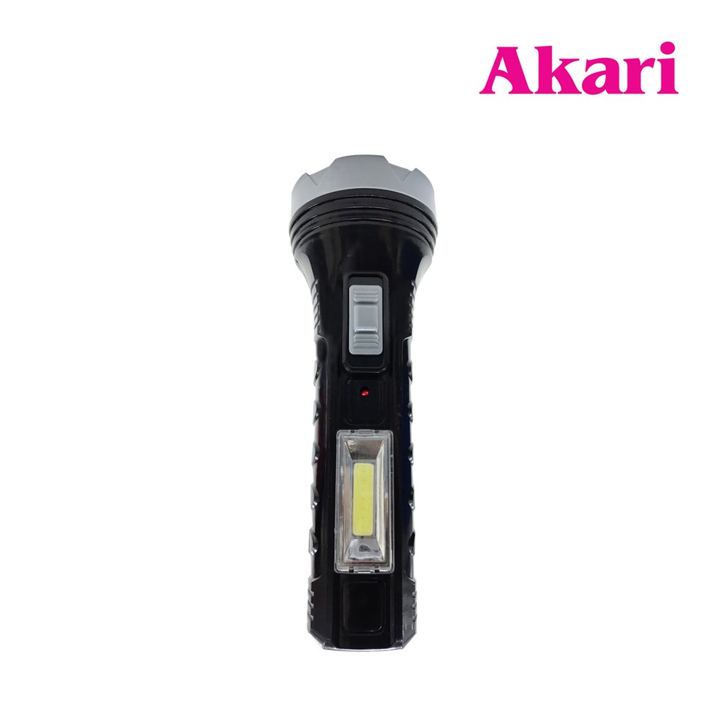 ☽Akari LED 2-in-1 Flashlight (ARFL-K1703) | Shopee Philippines