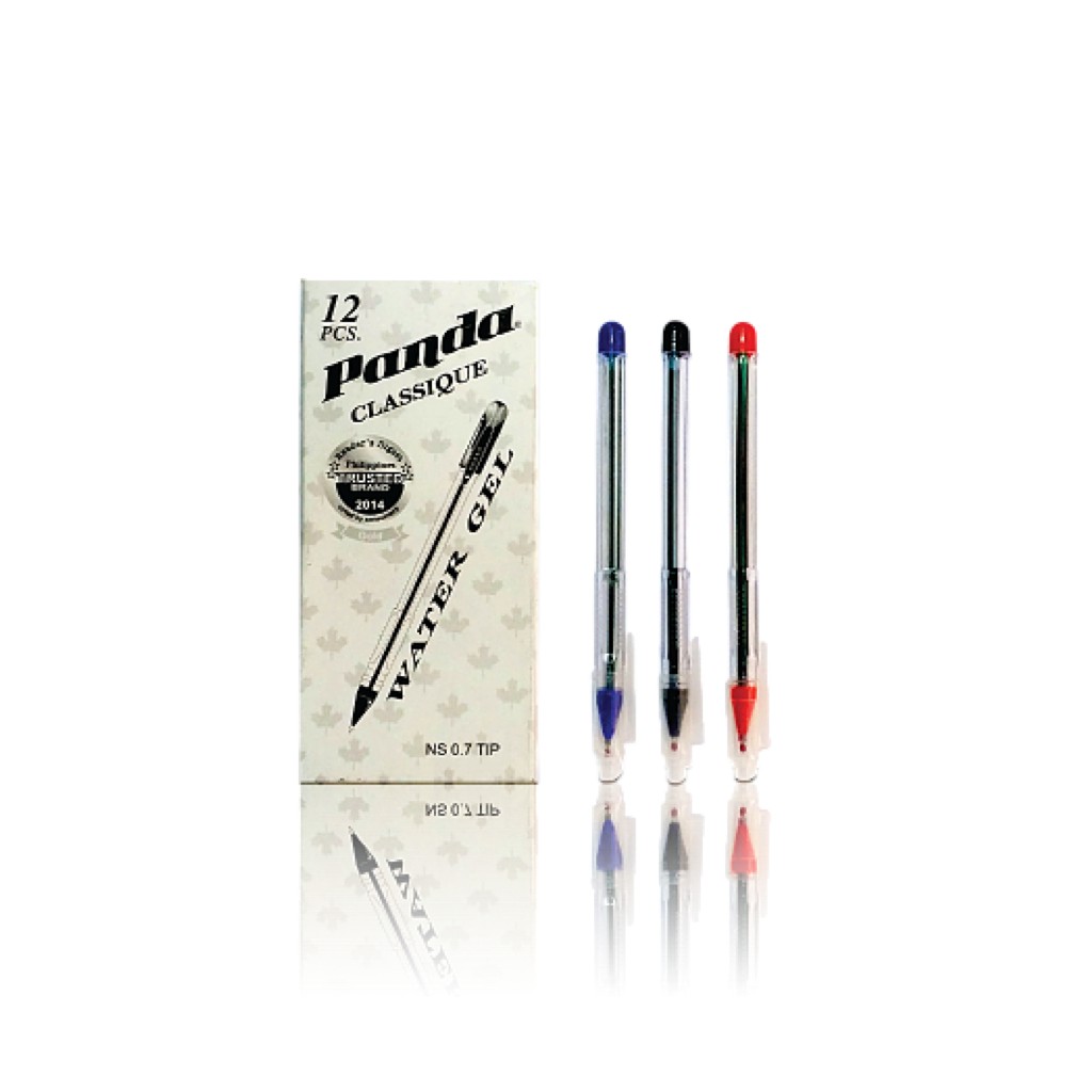 Panda Classique Ballpen | Shopee Philippines