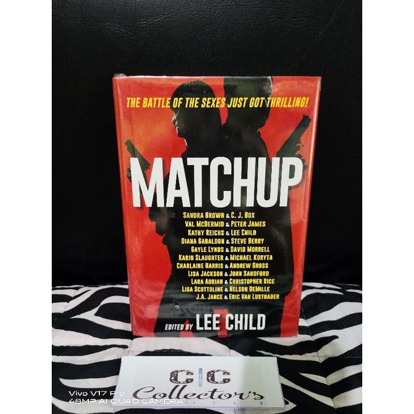 MATCHUP (Hardcover) | Shopee Philippines