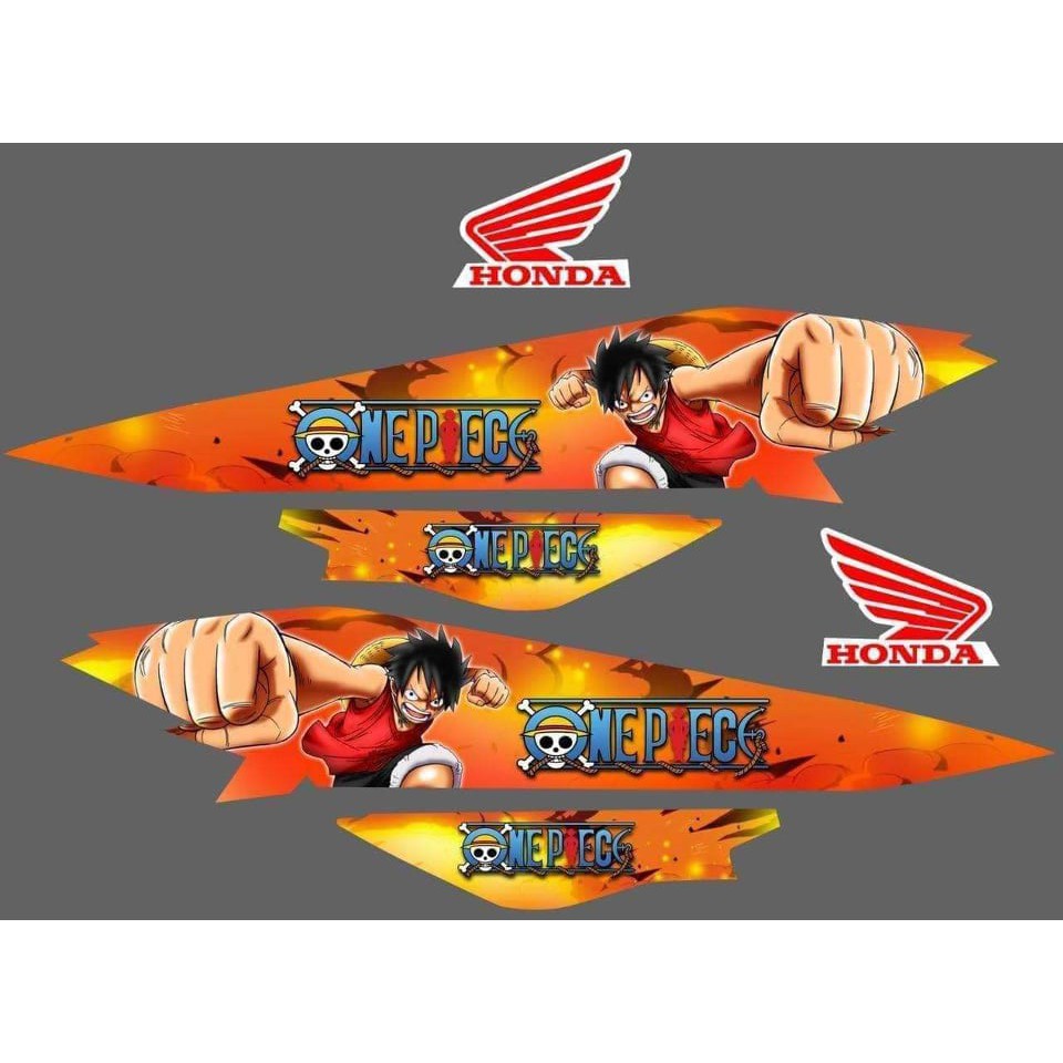 TMX 125 Alpha and Skygo Decals Sticker | Shopee Philippines