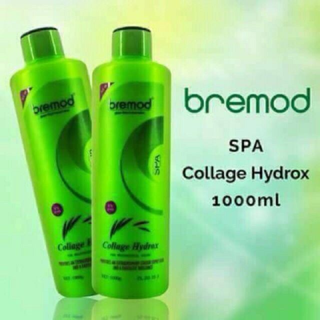 bremod Hair color oxidizer cream oxidizing solution hydrox 1000ml hair ...