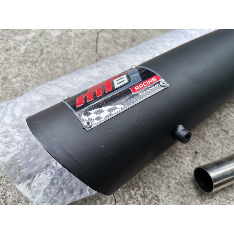 Mt8 pipe Thailand Wave110 alpha old | Shopee Philippines