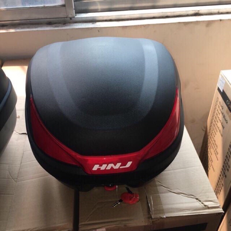 HNJ TOP BOX FOR MOTORCYCLE | Shopee Philippines