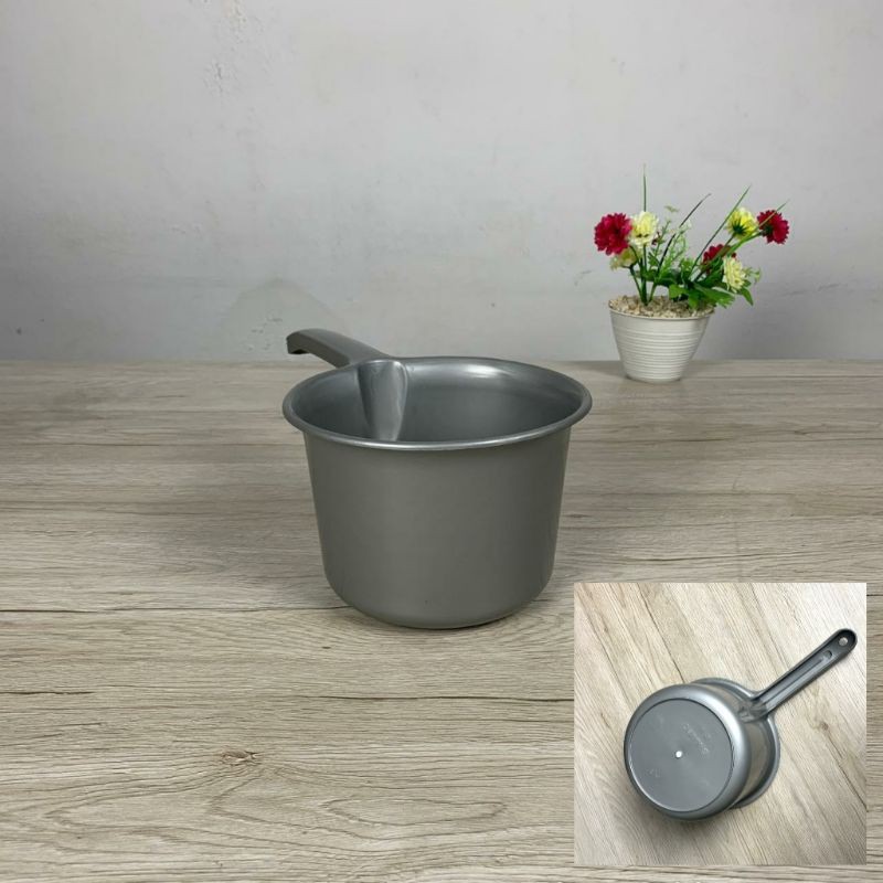 Jumbo Dipper - Gray - Thick - Siwur Air - Ciduk - Bath Dipper | Shopee ...