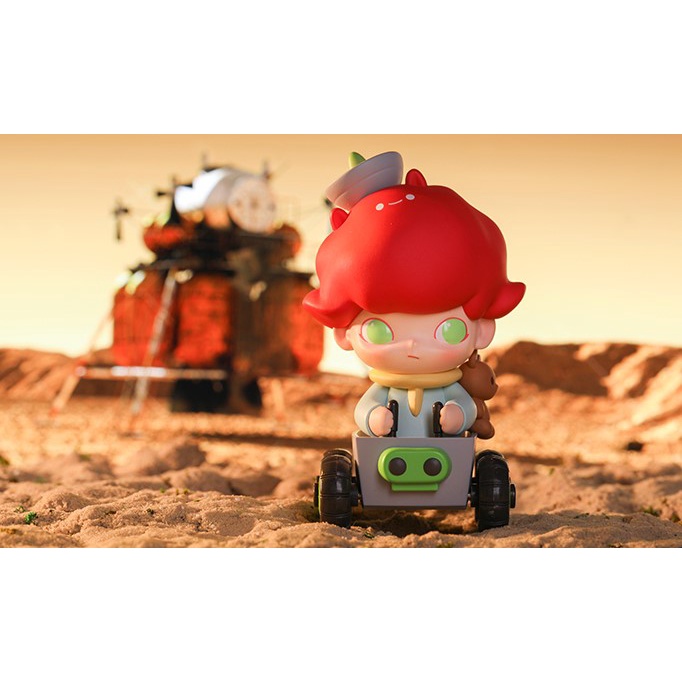 POP MART DIMOO SPACE TRAVEL EXPLORER FIGURE | Shopee Philippines