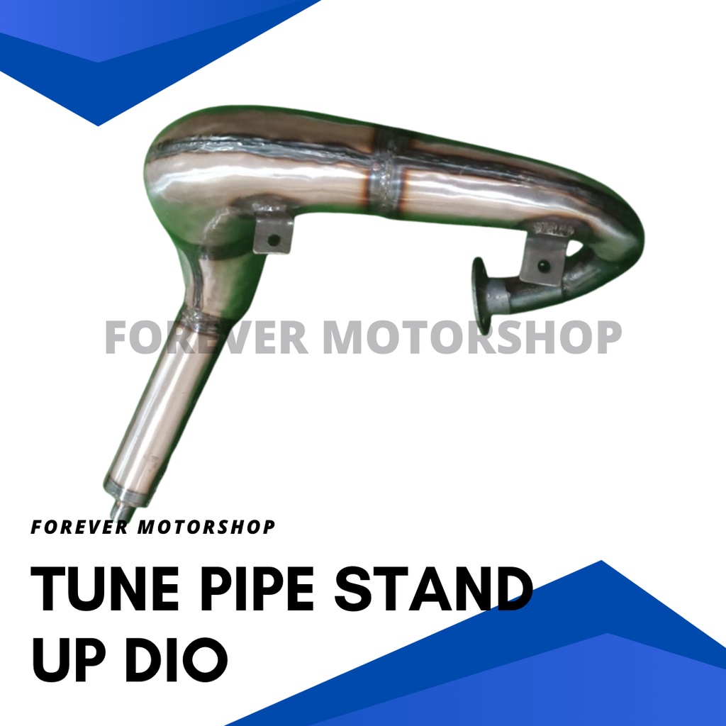Tune pipe stand up (DD) | Shopee Philippines