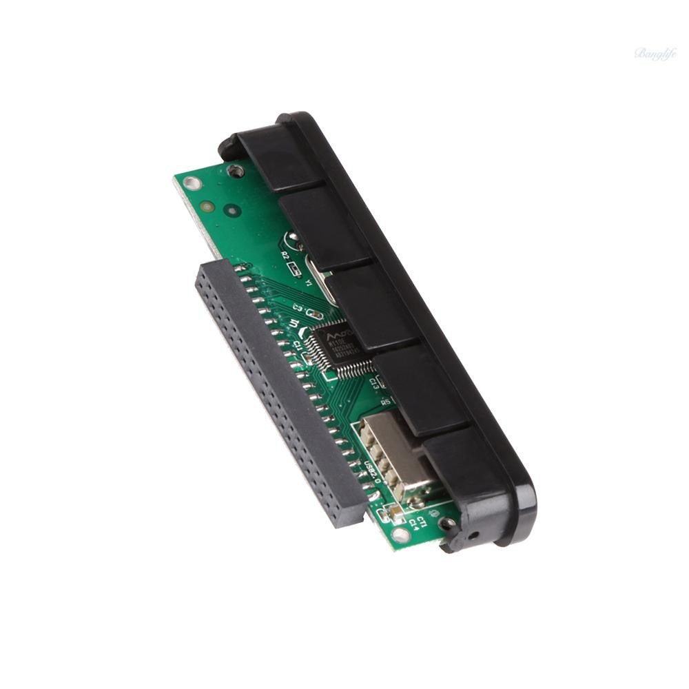 USB2.0 to IDE Hard Disk Case 2.5'' IDE HDD Enclosure Portable Hard Disk ...