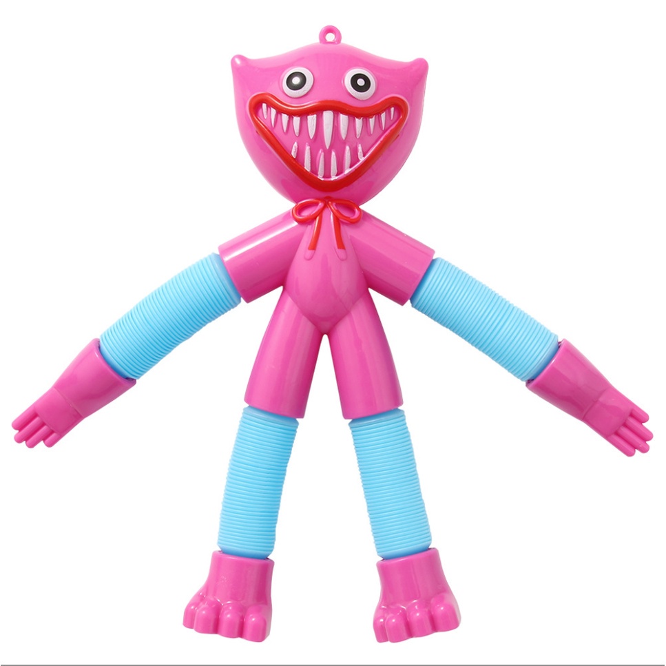 Poppy Playtime Toys Pop It Tube With Poppy Huggy Wuggy Scary Toys for ...