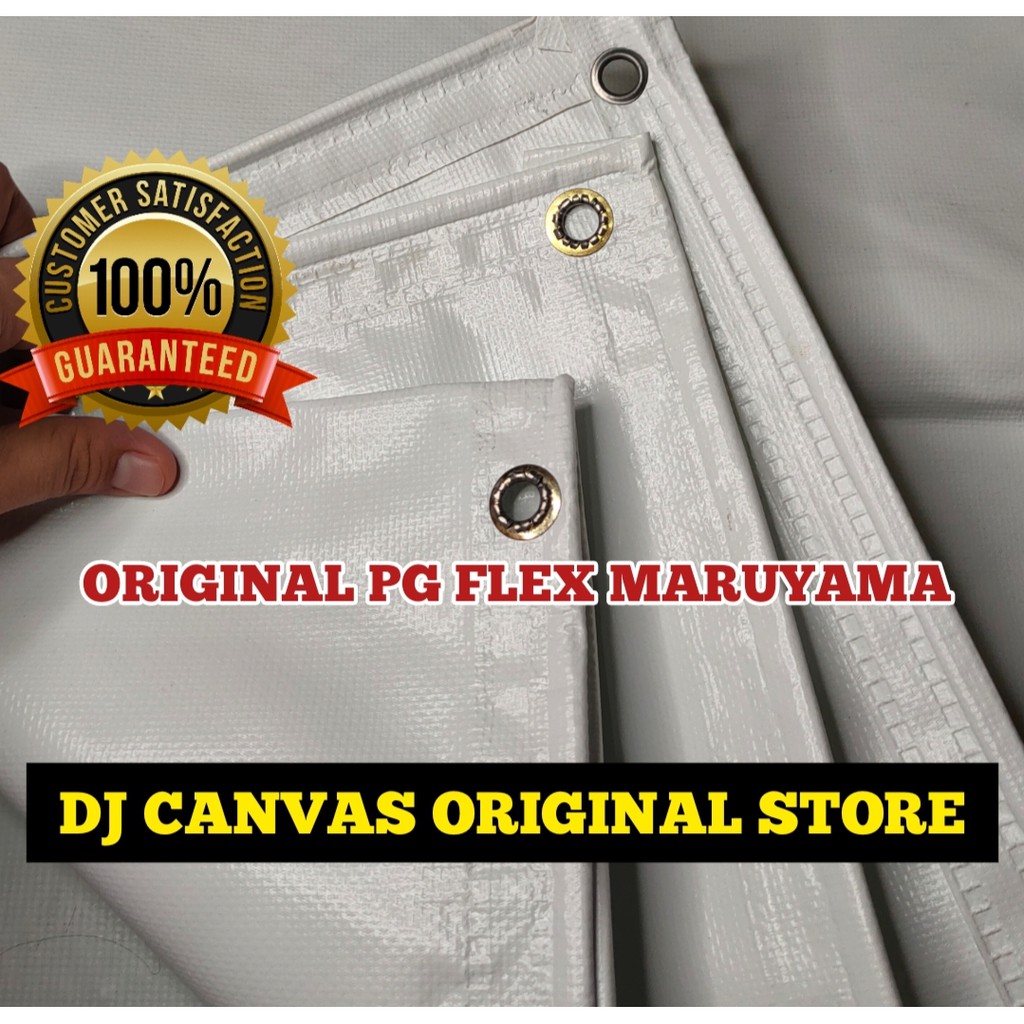 (15ft x 25ft) PG FLEX S400 MARUYAMA TOLDA LONA TRAPAL TARPAULIN ...