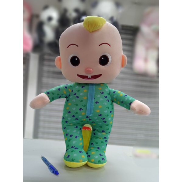 Huggable 50Cm JJ Comelon Stuffed Toy/Doll Plushies | Shopee Philippines