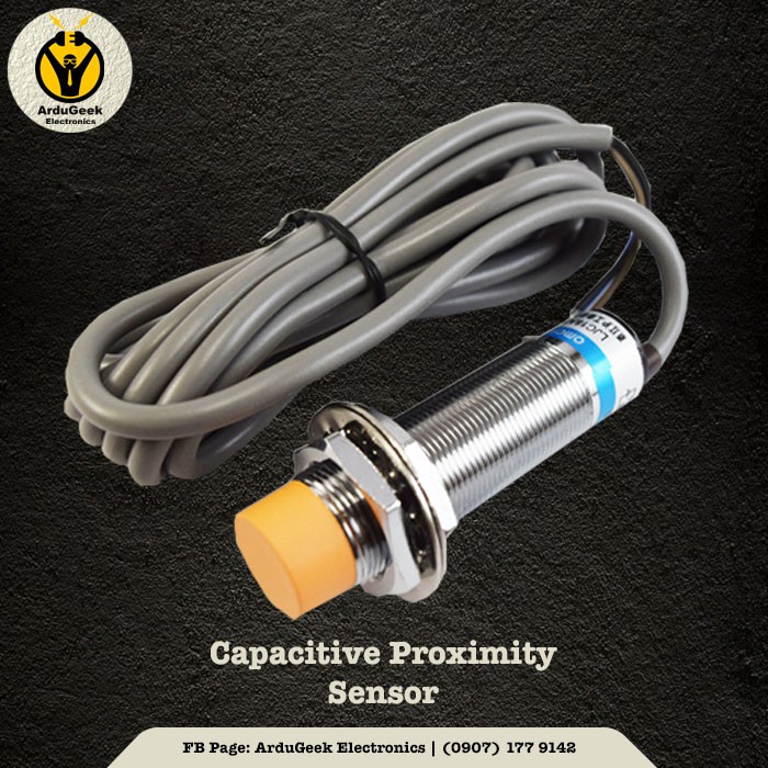 Capacitive Proximity Sensor | Shopee Philippines
