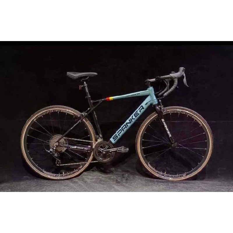 SPANKER ANDERSON R2 STI ROADBIKE| BURTON R3 GRAVEL| UNICORN R1 STI ...