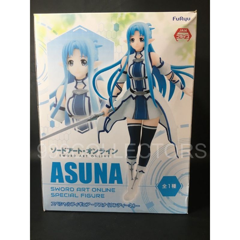 Furyu Sword Art Online: Asuna Special Action Figure | Shopee Philippines