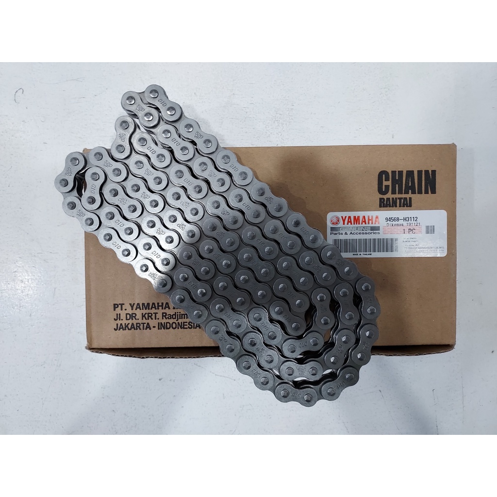 YZF-R3 SPROCKET SET (YGP) (GENUINE: 94568-H3112, 1WD-F5443-00, 1WD ...