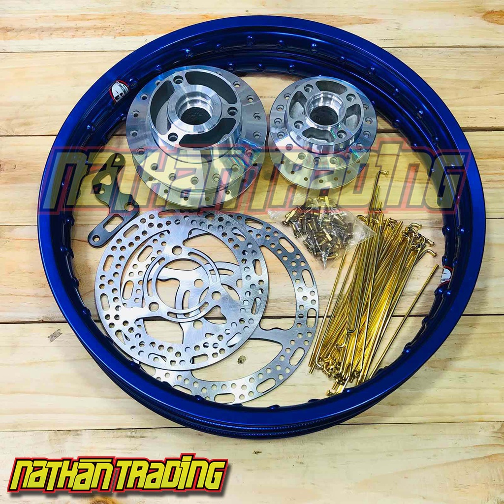 RIMSET RAIDER 150 FI/CARB.. | Shopee Philippines