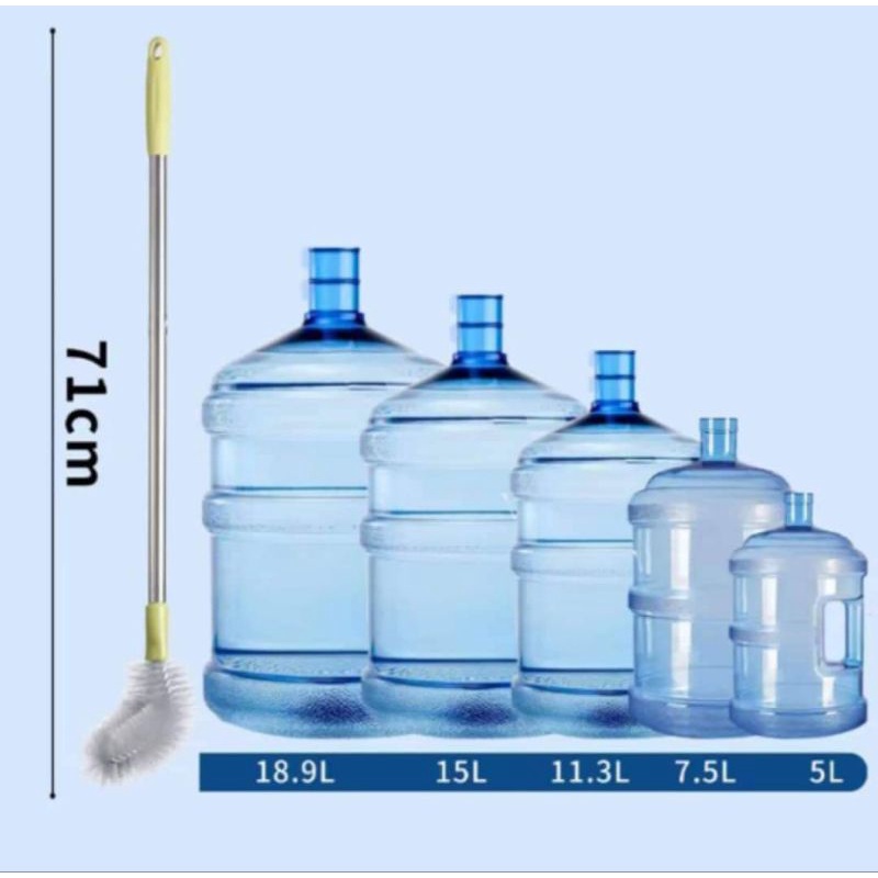 Water Container Brush | Shopee Philippines