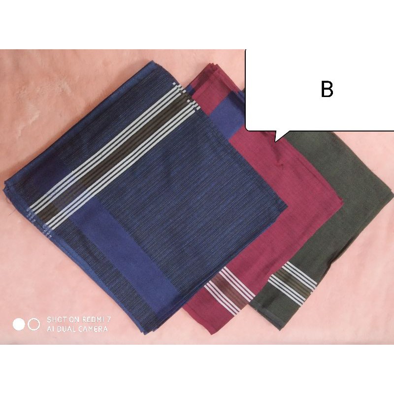 handkerchief/panyo cannon 12pcs/pack | Shopee Philippines