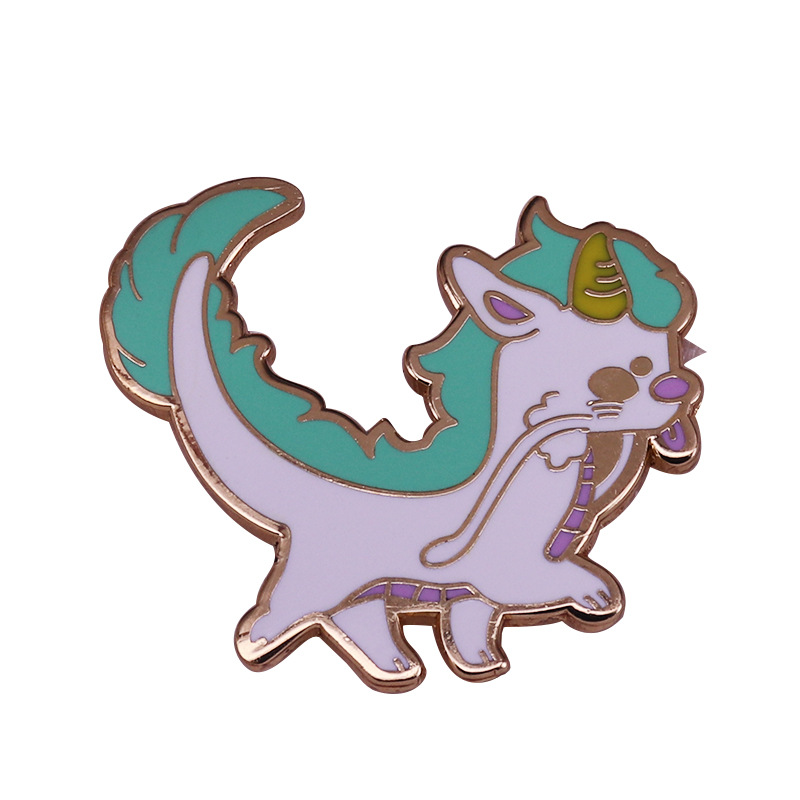 Dragon Haku Anime Enamel Pin Japanese animated coming-of-age fantasy ...