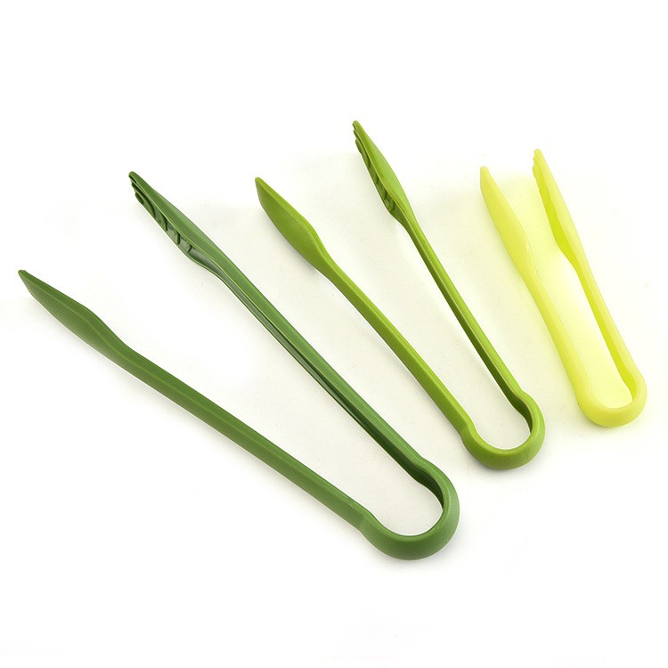 Ecoplanet COD#3in1 Food Tong Food Clip Black Stainless Steers | Shopee ...