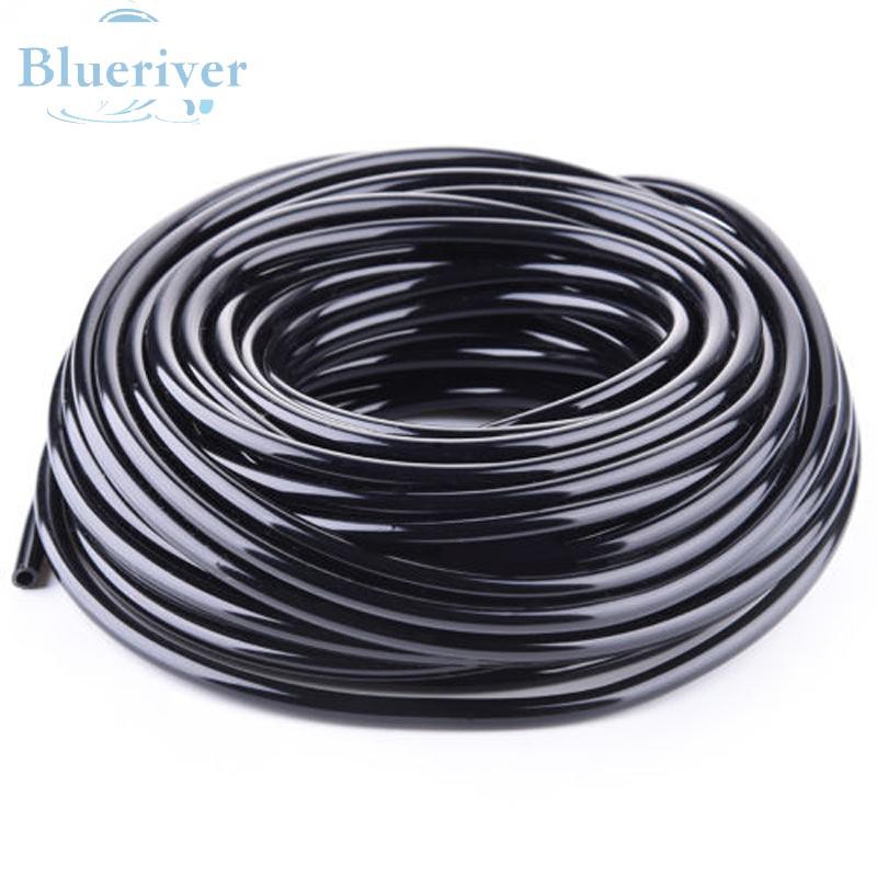 Black Irrigation Hose Micro Micro Irrigation System Hose | Shopee ...