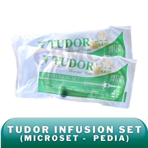 Microset and Macroset | Adult and Pediatric/ Pedia | Shopee Philippines