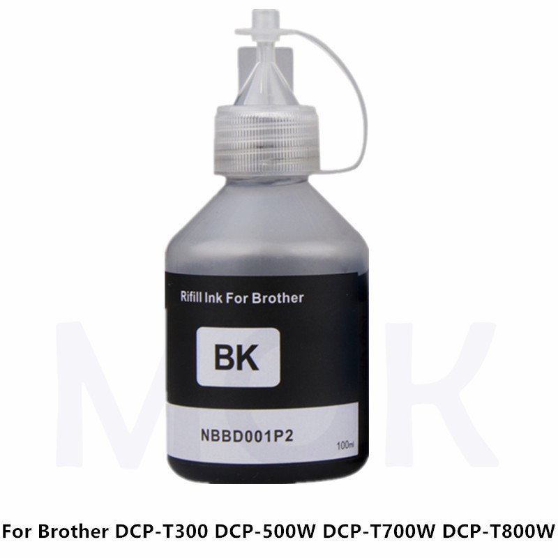 LPpR Black ink For Brother DCP-T300 DCP-500W DCP-T700W DCP-T800W ...