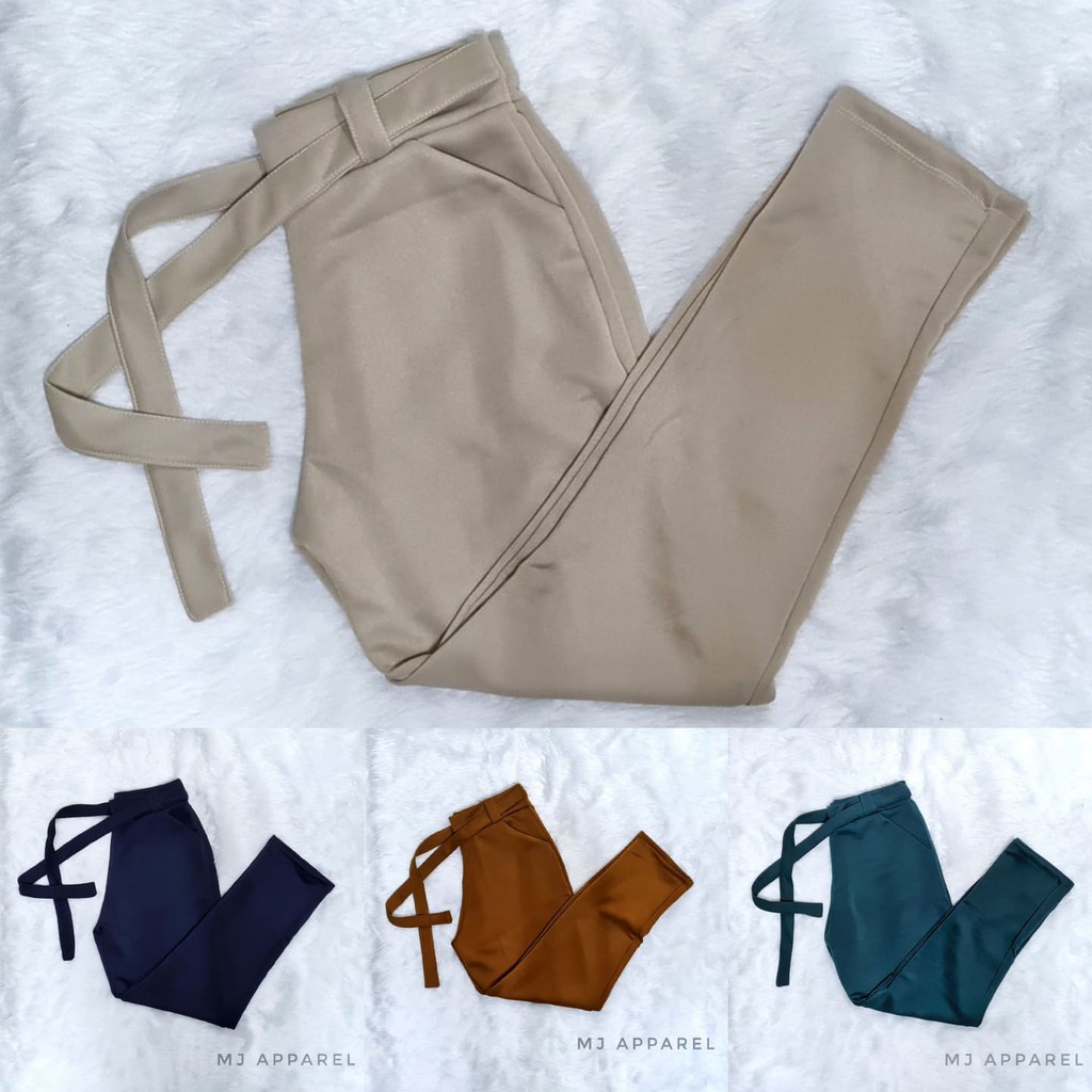 Candy Pants/Trouser pants/Neoprene Candy Pants in Regular Size | Shopee ...