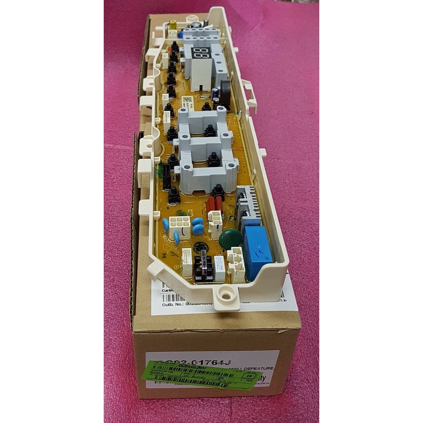 Spare Parts/SAMSUNG Washing Machine Motherboard/PCB MAIN/DC92-01764J ...