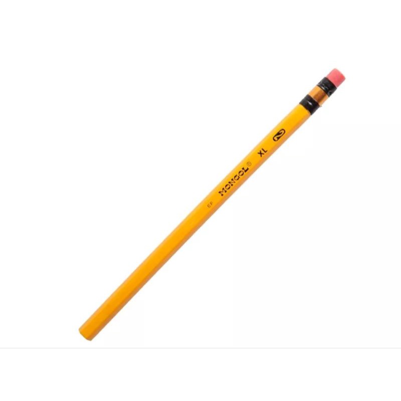 Mongol Jumbo Xl Pencil Original | Shopee Philippines