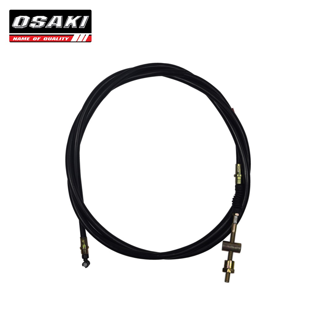 OSAKI AGILITY 125 Cables (Brake, Speedometer, Throttle) | Shopee ...