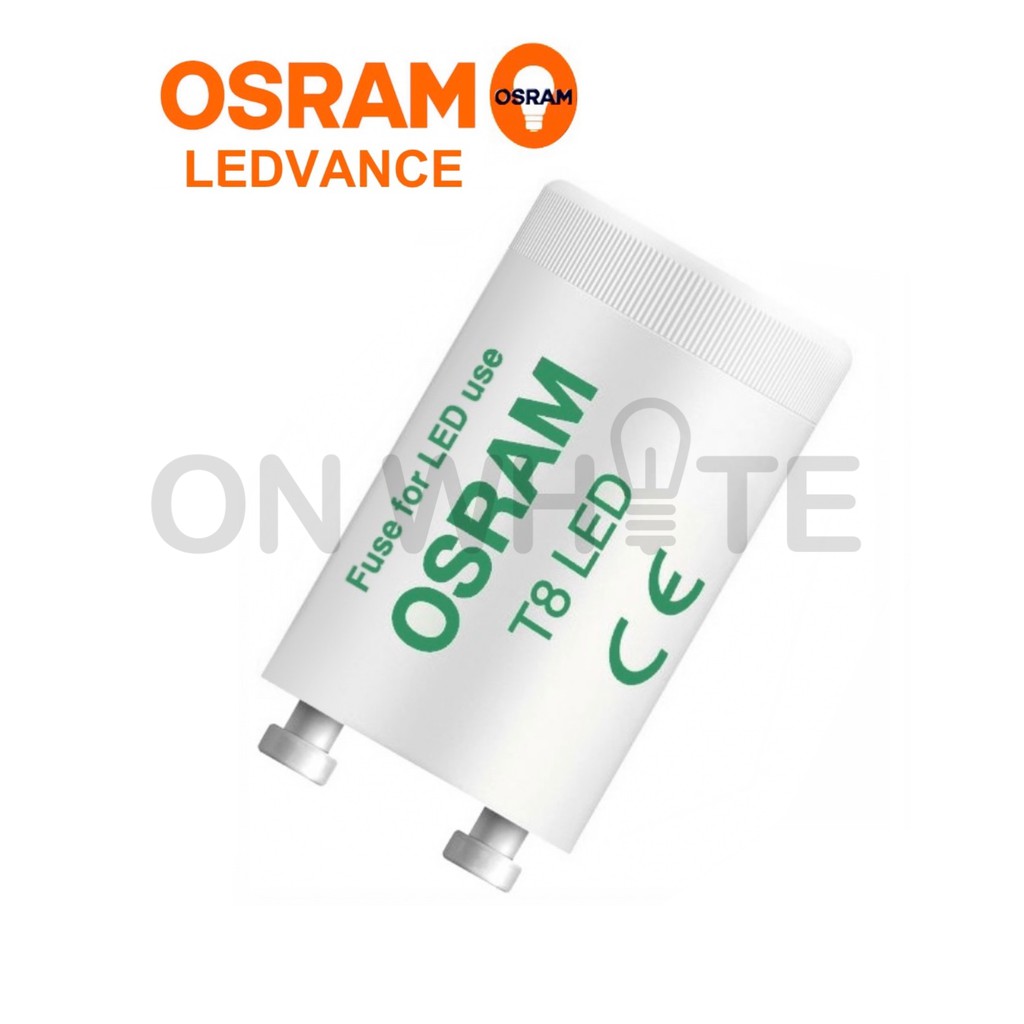 OSRAM EMP LED Starter for Ecofit T8 LED Tube /PHILIPS/GE | Shopee ...
