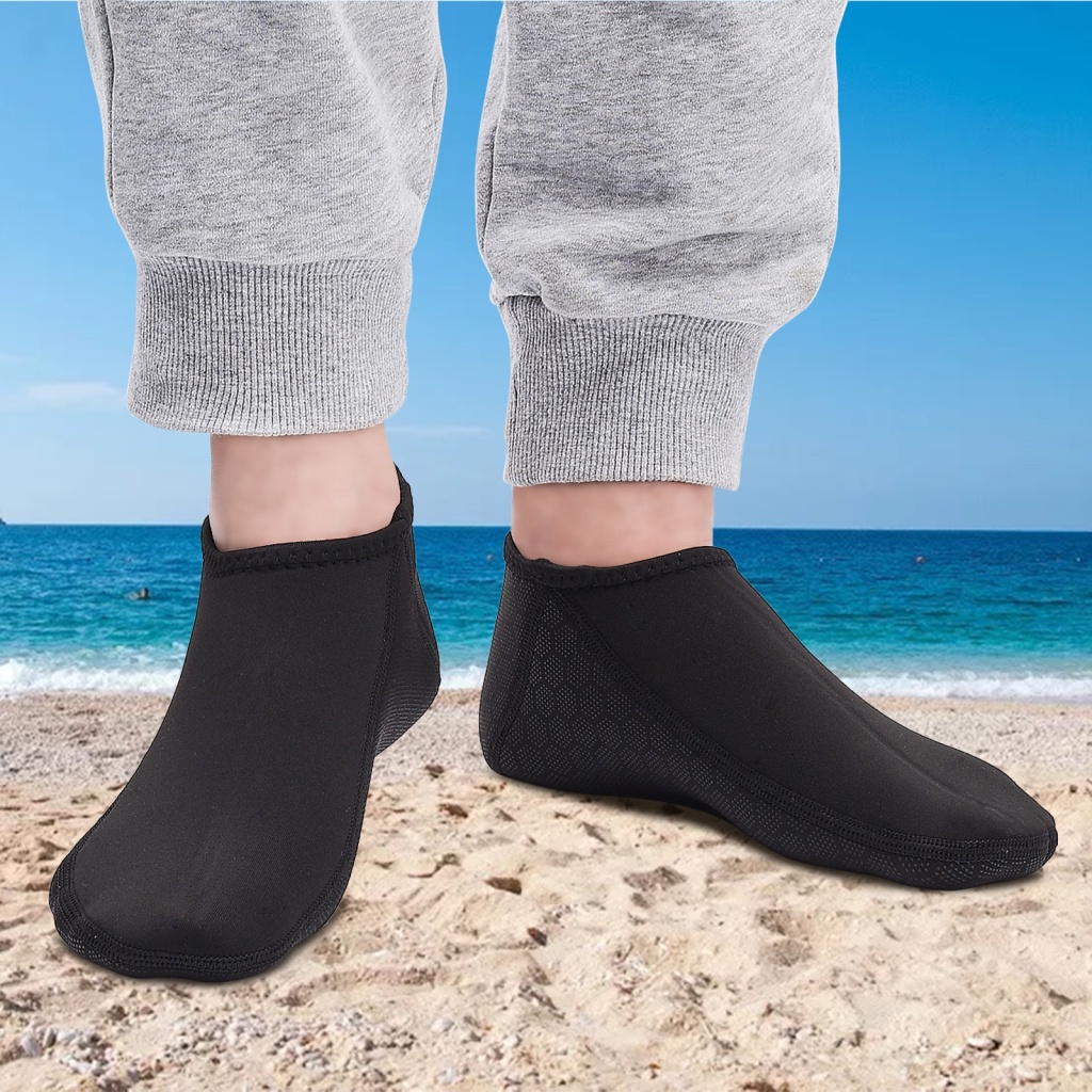 34-45 Yards Surfing Socks Unisex Comfortable SBR Durable Warm Anti ...