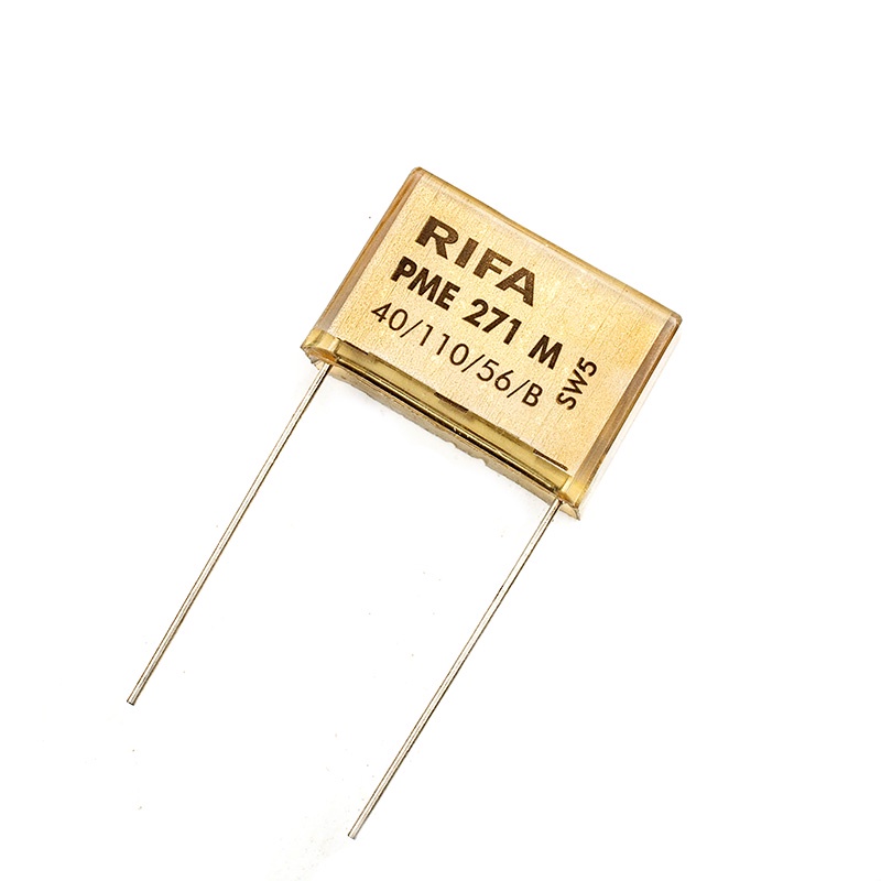 Ready stock* RIFA Safety capacitor PME271M 40/110/56/B AC275V~ 1NF 2 ...